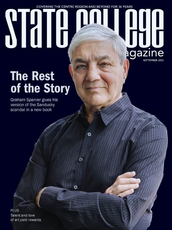 Spanier in the Lion’s Den - In The Lions' Den, written by Graham ...